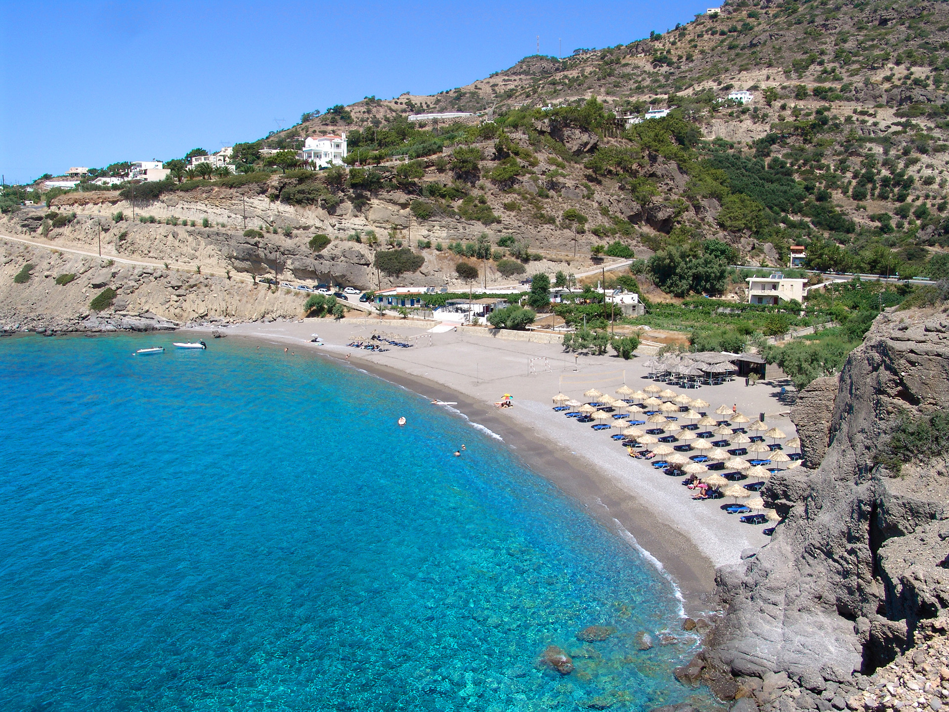 Koutsounari Traditional Cottages & Nakou Village: traditional hotel ...