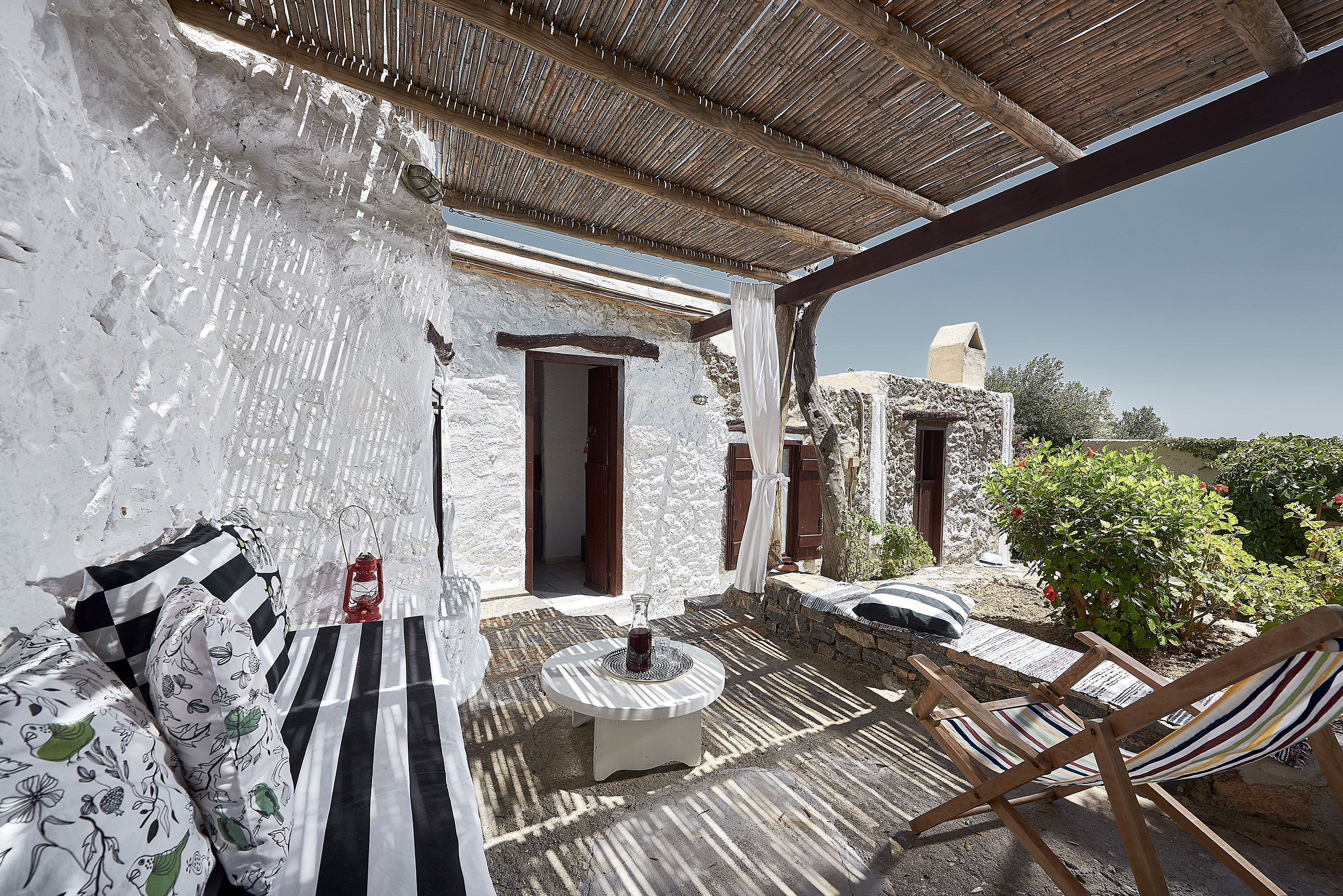 Koutsounari Traditional Cottages & Nakou Village: traditional hotel ...